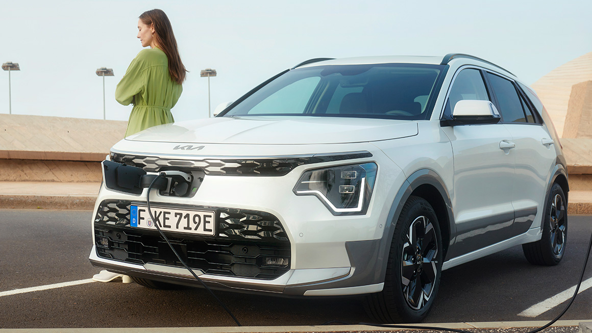 Der Kia Niro Kia Autohaus Schlattmann GmbH Co. KG Melle